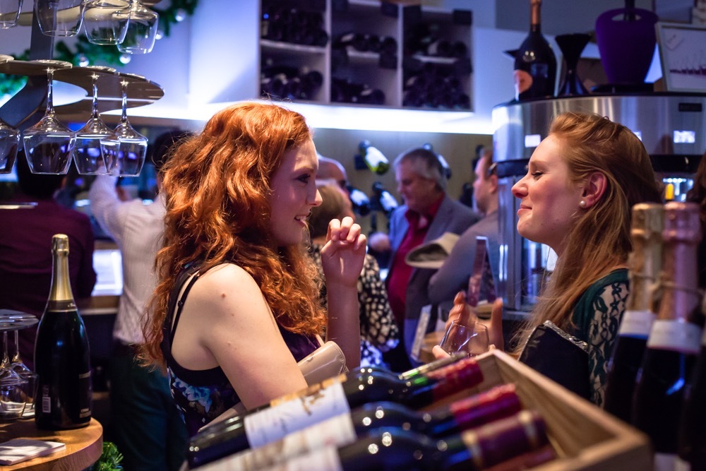 Le Vignoble | Wine Shop, Merchant & Lounge