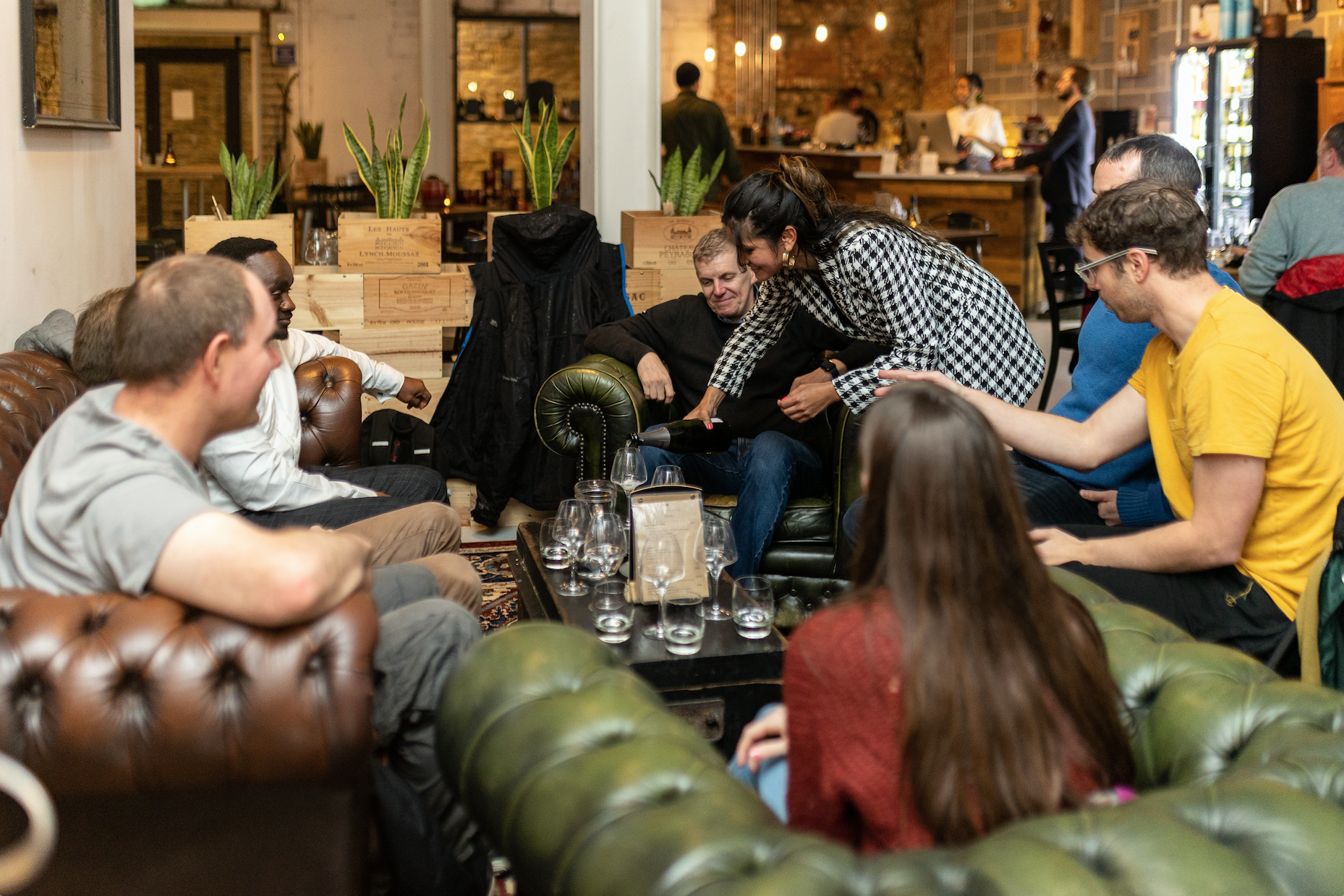 Le Vignoble | Locations