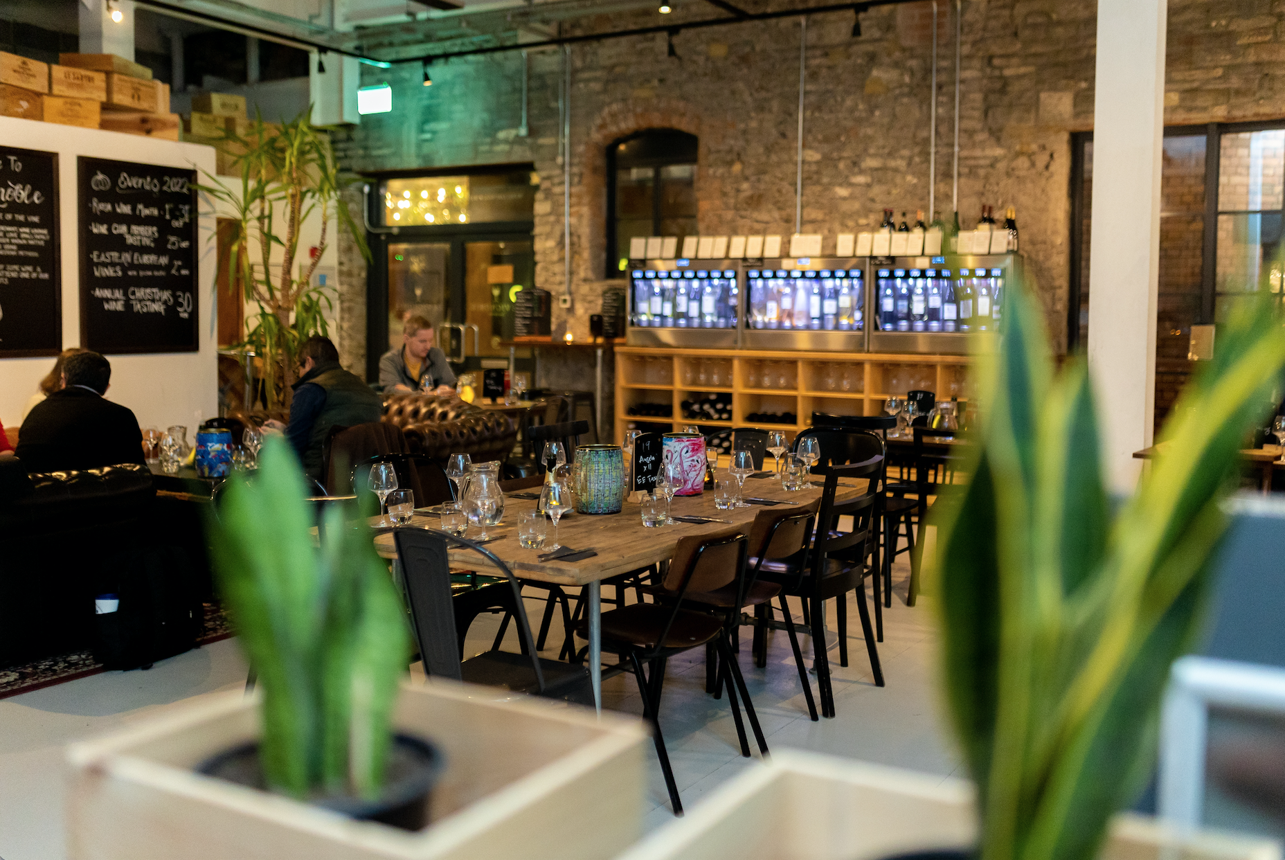 Le Vignoble | Locations