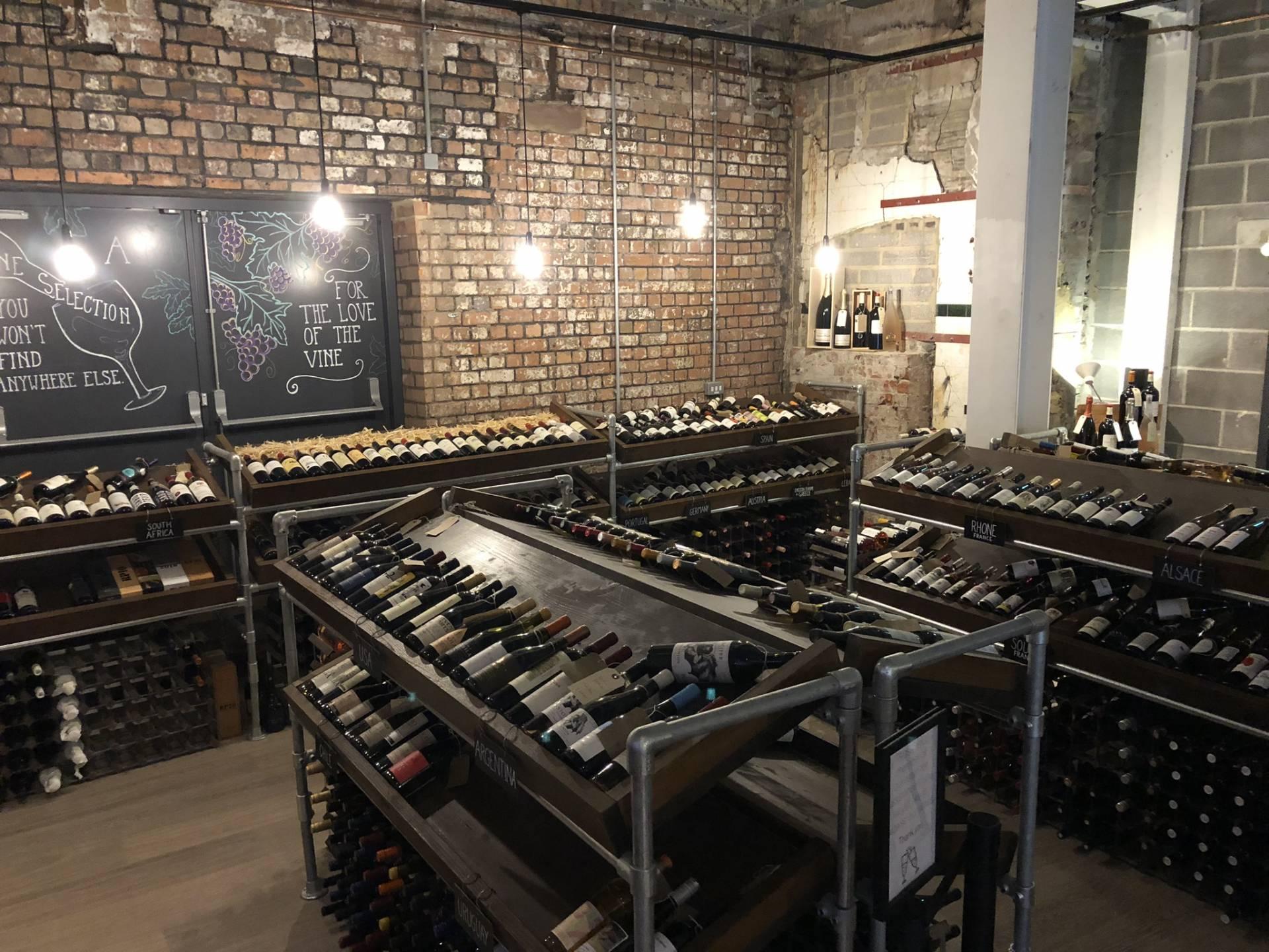 Le Vignoble | Locations